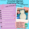 Crochet Pricing Tool- Market Inventory Planner- Spreadsheet – Crochet ...